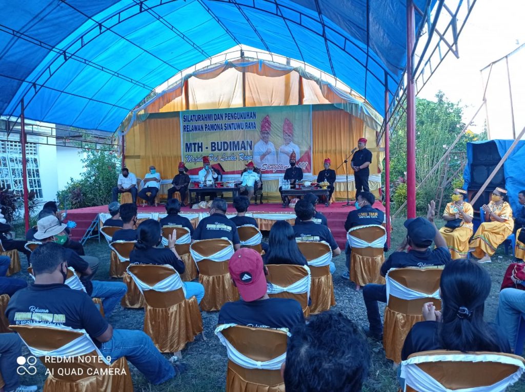 Linisiar.id Kinerja Sudah Nyata, Warga Lumbewe Nyatakan Bersatu Dukung ...