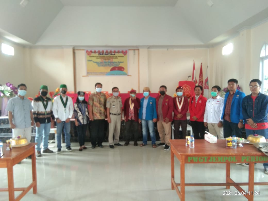 Linisiar.id PMKRI Cabang Palopo Gelar Rapat Umum Anggota Cabang