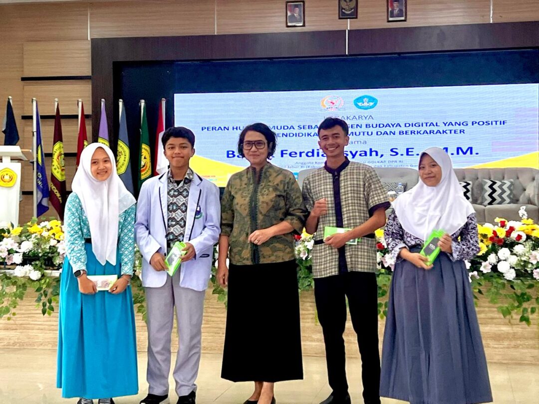 Linisiar.id Kemendikdasmen dan Komisi X DPR RI Dorong Siswa sebagai ...