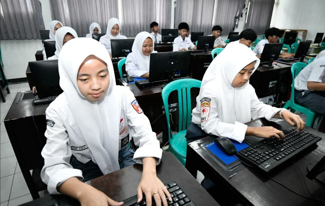 Linisiar.id Pendaftaran Tes Kompetensi Akademik Pelajar Sudah Dibuka